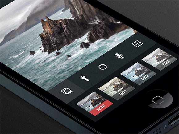 17-iphone-hidden-camera-roll-ui - PhotoshopVIP