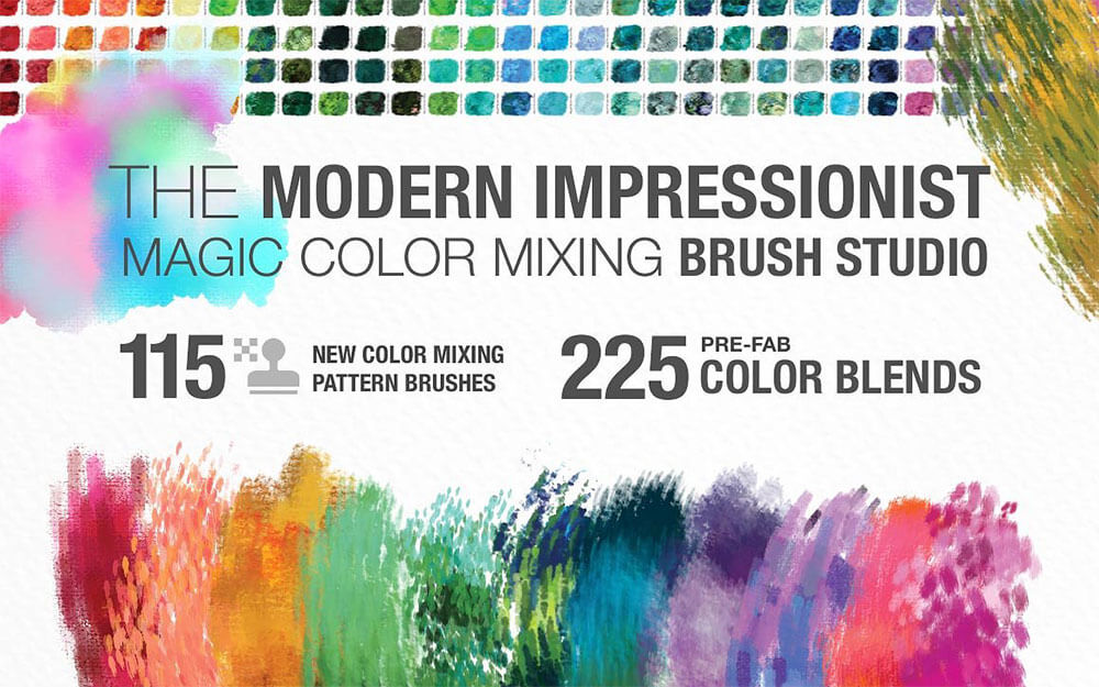 商用可！アートを楽しむ、1000+個の限定デザイン素材集 The Extensive Hand-Crafted Design Bundle ...